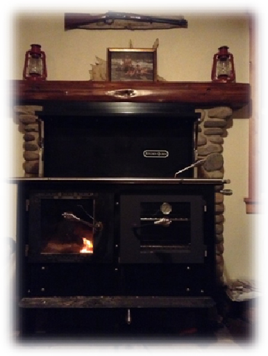 Montana Energy Queen Cookstove - Cookstove Community