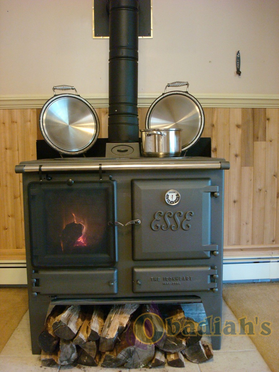 The Esse Ironheart - Cookstove Community